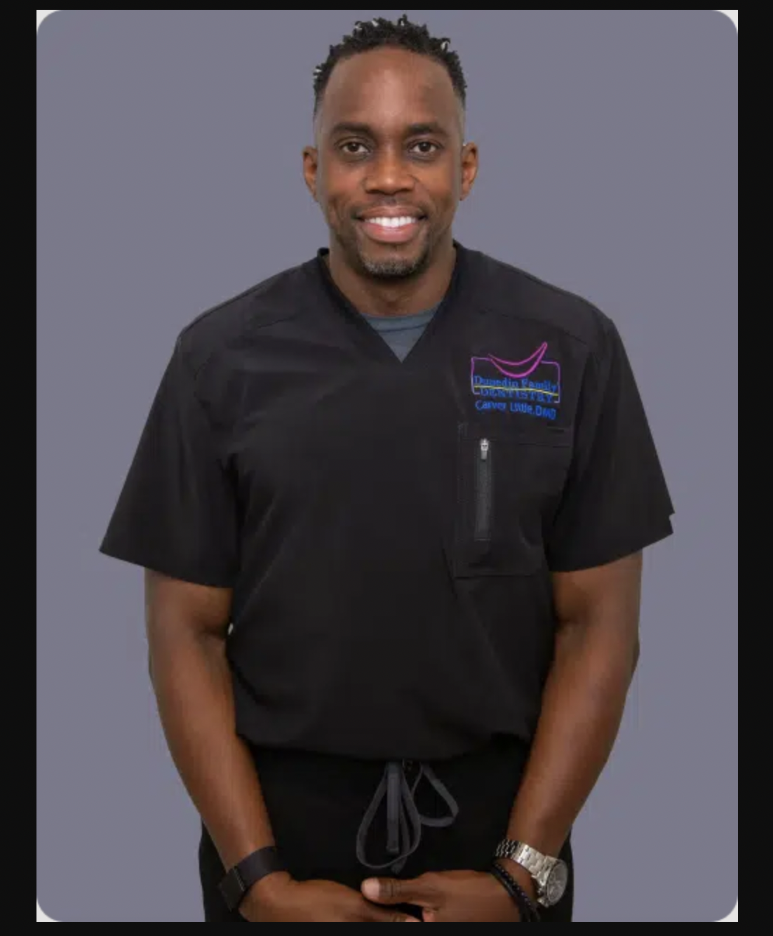Dr. Carver Little - Doctors Choice Awards in Dentistry