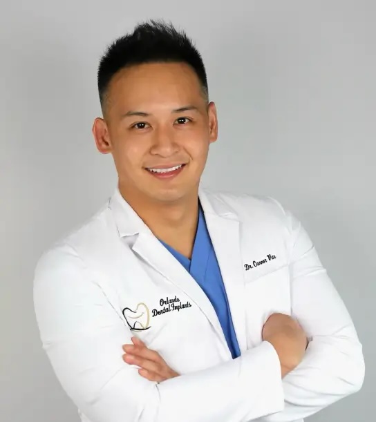 Dr. Connor Van - Doctors Choice Awards in Dentistry