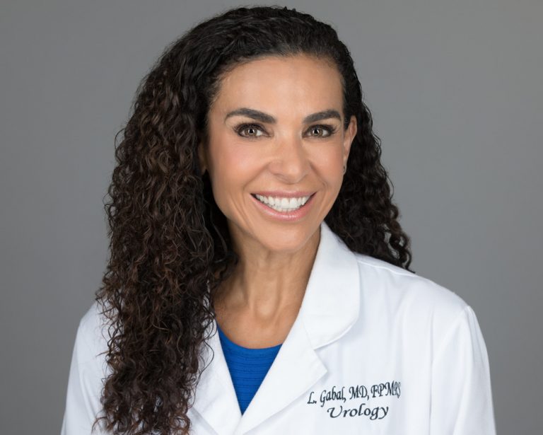 Dr. Lamia Gabal - Doctors Choice Awards in Urology