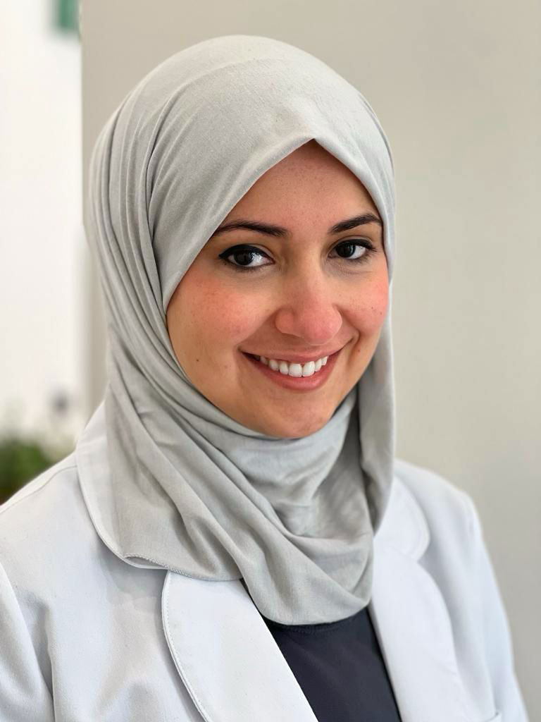 Dr. Nagham Hamdan - Doctors Choice Awards in Dentistry