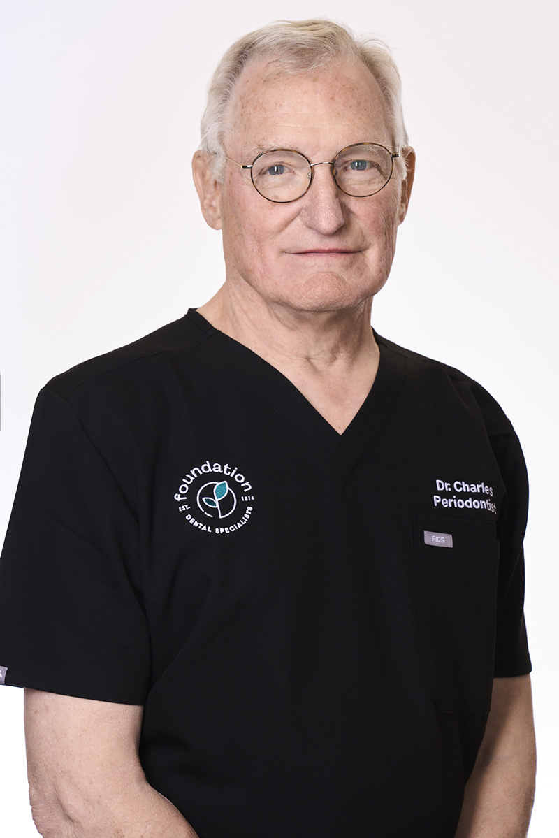 Dr. Allan Charles - Doctors Choice Awards in Dentistry