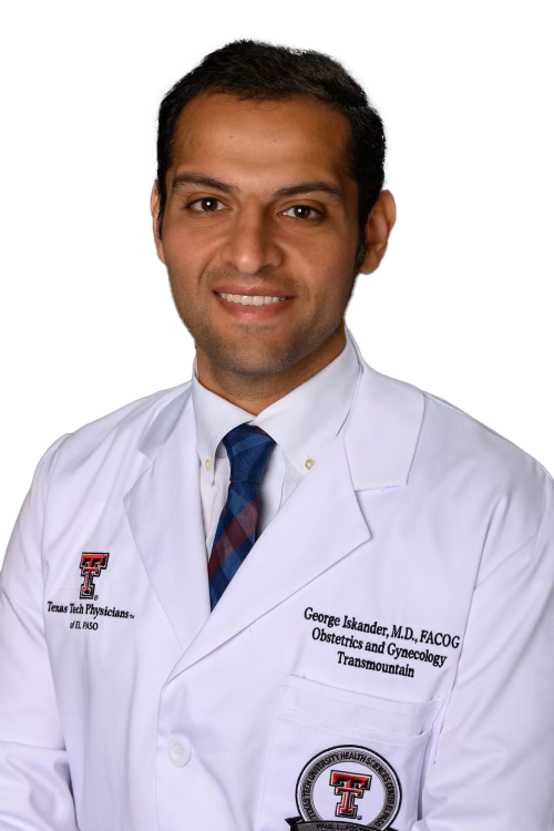 Dr. George Iskander - Doctors Choice Awards in Aesthetic Physician