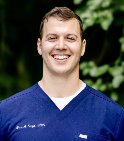 Dr. Brett Siegel - Doctors Choice Awards in Dentistry